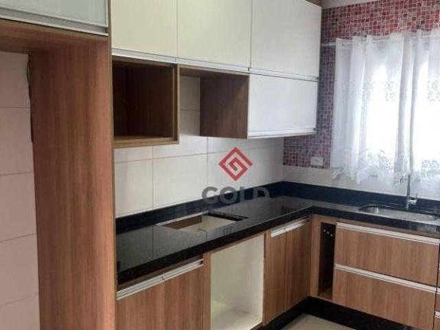 Sobrado com 2 dormitórios à venda, 85 m² Vila Guarani Santo André/SP