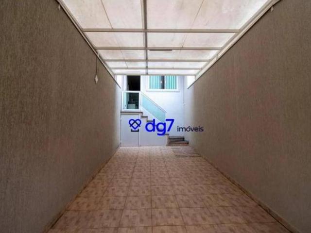 Sobrado com 2 dormitórios à venda, 85 m² Jardim Sarah São Paulo/SP