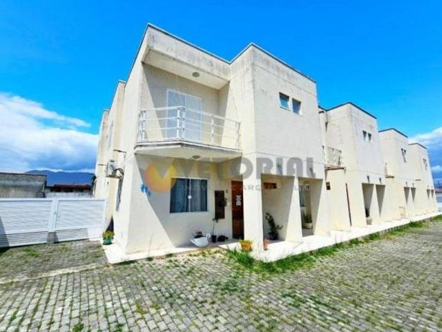 Sobrado com 2 dormitórios à venda, 85 m² Porto Novo Caraguatatuba/SP