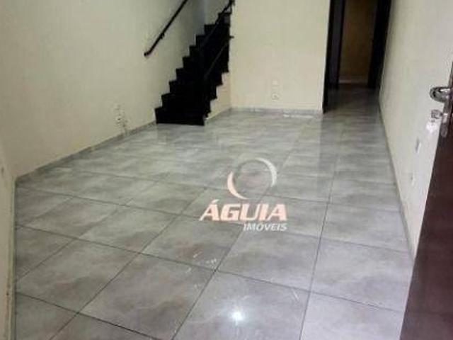 Sobrado com 2 dormitórios à venda, 85 m² por R$ 403.000,00 Parque Capuava Santo André/SP