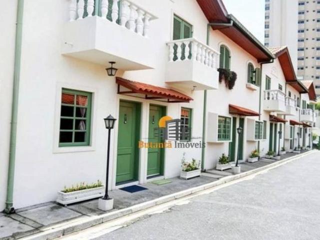 Sobrado com 2 dormitórios à venda, 85 m² por R$ 430.000 Rio Pequeno Butantã São Paulo/SP