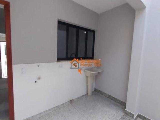 Sobrado com 2 dormitórios à venda, 85 m² por R$ 430.000,00 Jardim Rio Negro Itaquaquecetuba/SP