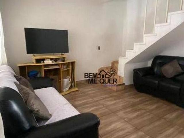 Sobrado à venda, 85 m² por R$ 470.000,00 Jardim Mangalot São Paulo/SP