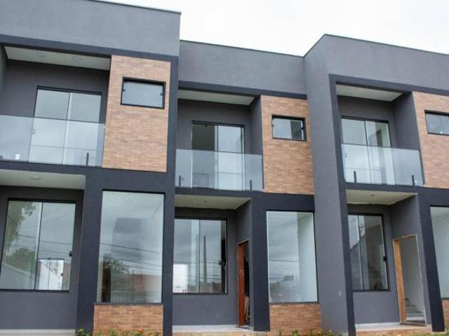 Sobrado com 2 dormitórios à venda, 85 m² por R$ 450.000,00 Jardim Simus S.