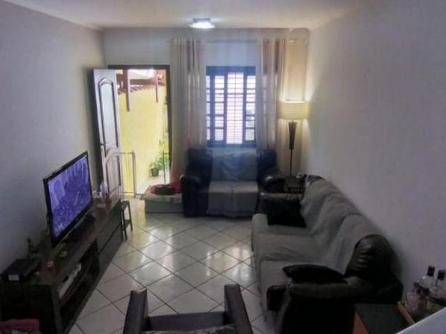 Sobrado com 2 dormitórios à venda, 85 m² por R$ 460.000,00 Vila Alice Santo André/SP