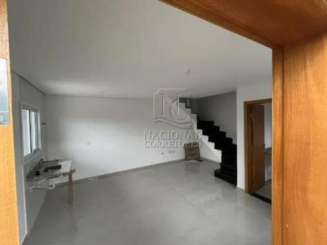 Sobrado com 2 dormitórios à venda, 85 m² por R$ 460.000,00 Vila Guarani Santo André/SP