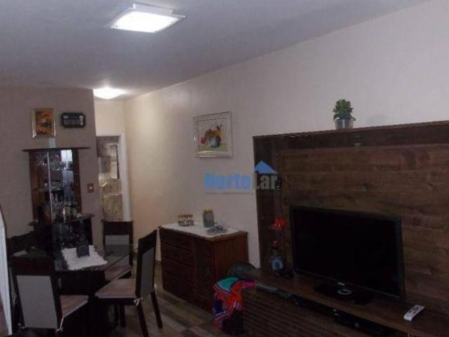 Sobrado com 2 dormitórios à venda, 85 m² por R$ 478.000 Vila Amália São Paulo/SP.
