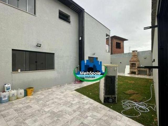 Sobrado com 2 dormitórios à venda, 85 m² por R$ 570.000,00 Vila Vermont Itaquaquecetuba/SP