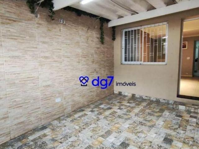 Sobrado com 2 dormitórios à venda, 85 m² por R$ 650.000,00 Jardim Rizzo São