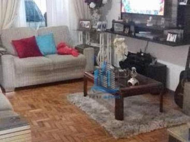 Sobrado com 2 dormitórios à venda, 85 m² por R$ 940.000,00 Santo Antônio São Caetano do Sul/SP