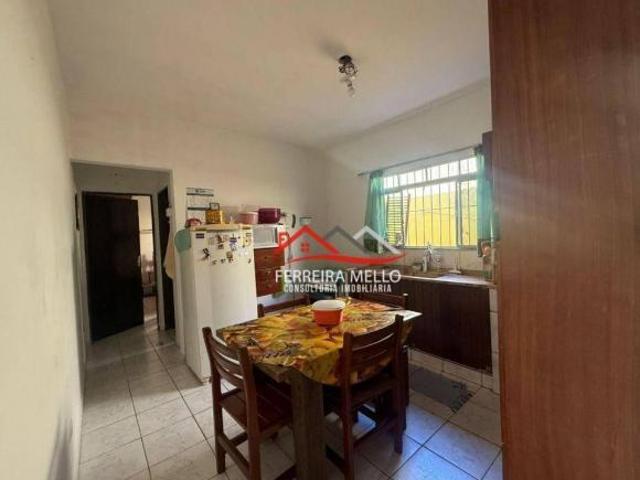 Sobrado com 2 dormitórios à venda, 85 m² por R$ 250.000,00 Vila Rosina Caieiras/SP