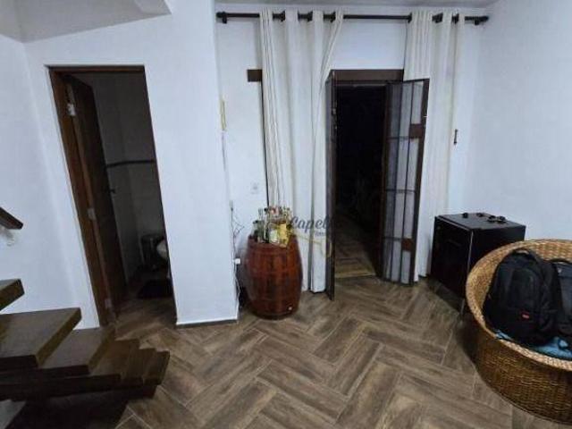Sobrado com 2 dormitórios à venda, 85 m² por R$ 280.000,00 Jardim das Palmeiras Itanhaém/SP