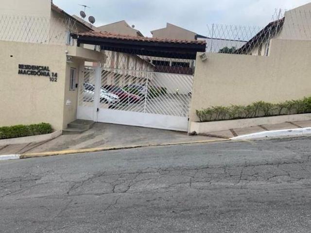 Sobrado com 2 dormitórios à venda, 85 m² por R$ 380.000,00 Freguesia do Ó São Paulo/SP