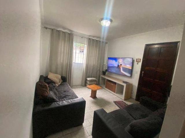 Sobrado com 2 dormitórios à venda, 85 m² por R$ 380.000,00 Jardim São Jorge São Paulo/SP