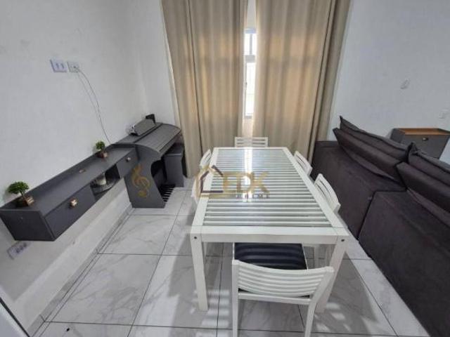 Sobrado com 2 dormitórios à venda, 85 m² por R$ 393.000 Morro do Algodão Caraguatatuba/SP