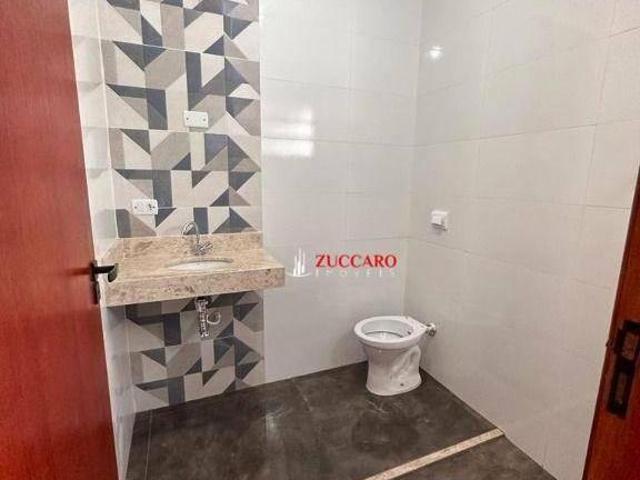 Sobrado com 2 dormitórios à venda, 86 m² por R$ 400.000,00 Cuiabá Itaquaquecetuba/SP