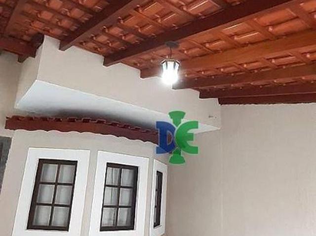 Sobrado com 2 dormitórios à venda, 86 m² por R$ 400.000,00 Cidade Jardim Jacareí/SP