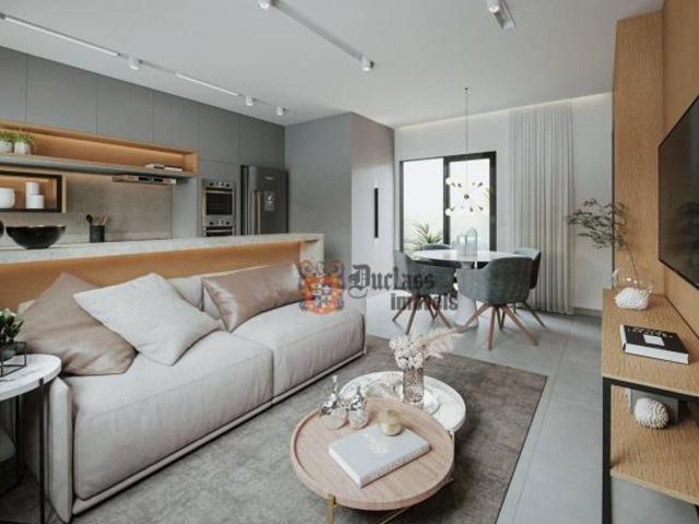 Sobrado com 2 dormitórios à venda, 86 m² por R$ 420.000,00 Vila Atlântica Mongaguá/SP