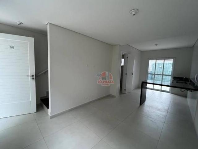 Sobrado com 2 dormitórios à venda, 86 m² por R$ 430.000,00 Suarão Itanhaém/SP