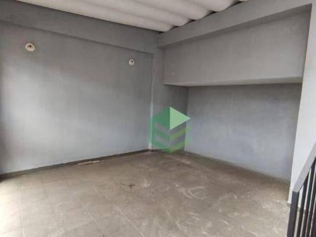 Sobrado com 2 dormitórios à venda, 86 m² por R$ 440.000,00 Jardim Brasília São Bernardo do Campo