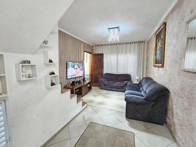 Sobrado com 2 dormitórios à venda, 86 m² por R$ 480.000,00 Itaquera São Paulo/SP