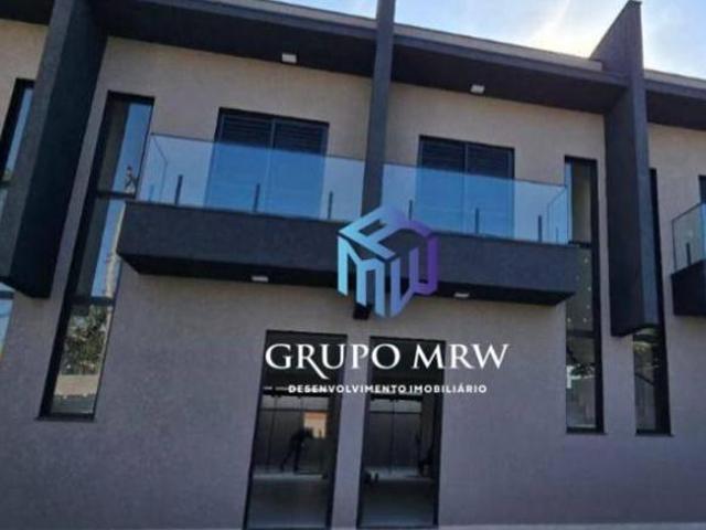 Sobrado com 2 dormitórios à venda, 86 m² por R$ 485.000,00 Jardim Americano Sorocaba/SP