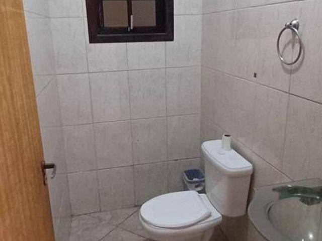 Sobrado com 2 dormitórios à venda, 86 m² por R$ 530.000 Parque São Vicente Mauá/SP