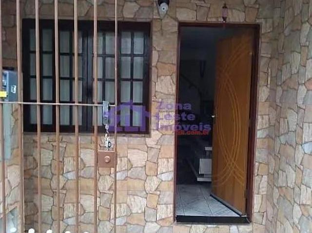 Sobrado com 2 dormitórios à venda, 86 m² por R$ 540.000,00 Tatuapé São Paulo/SP