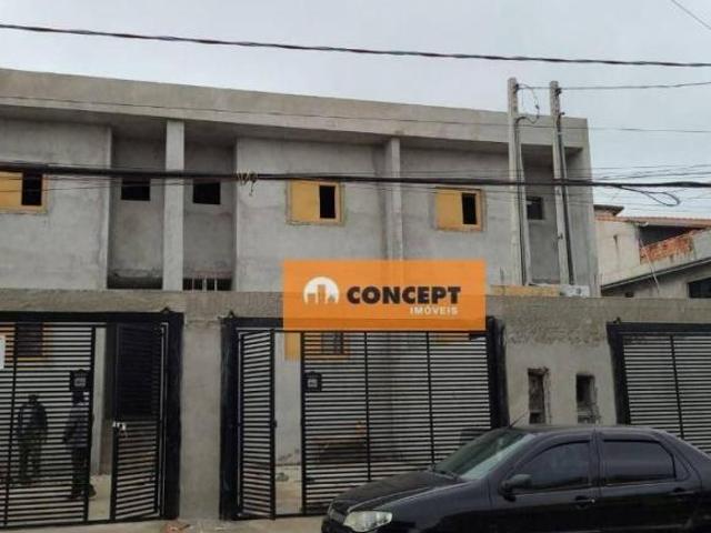 Sobrado com 2 dormitórios à venda, 86 m² por R$ 585.000,00 Jardim Casa Branca Suzano/SP