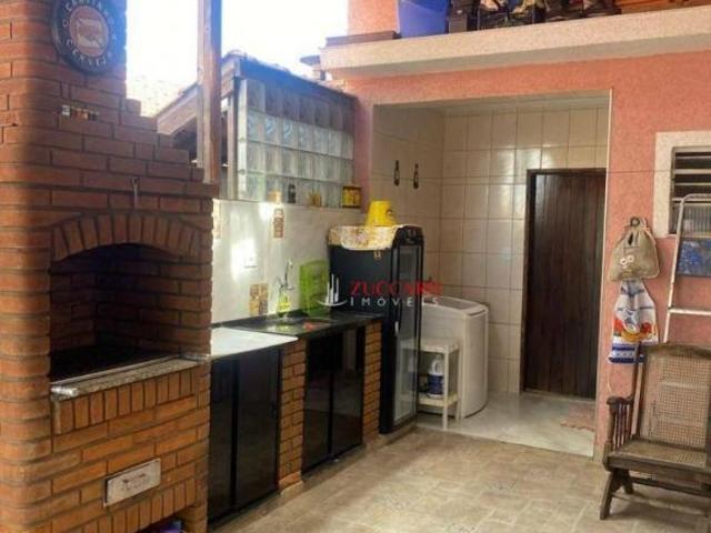 Sobrado com 2 dormitórios à venda, 86 m² por R$ 649.000,00 Gopoúva Guarulhos/SP