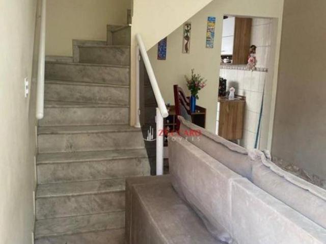 Sobrado com 2 dormitórios à venda, 86 m² por R$ 650.000,00 Gopoúva Guarulhos/SP