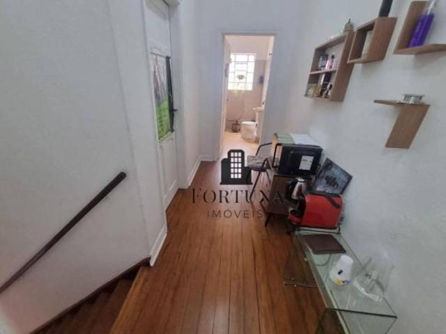 Sobrado com 2 dormitórios à venda, 86 m² por R$ 850.000 Mirandópolis São Paulo/SP