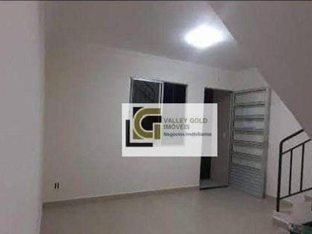 Sobrado com 2 dormitórios à venda, 86 m² por R$ 280.000,00 Vila São Geraldo São José dos Campos/