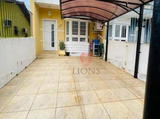 Sobrado com 2 dormitórios à venda, 86 m² por R$ 300.000,00 Ibiza Gravataí/RS