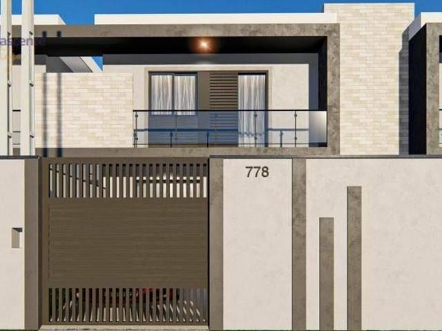 Sobrado com 2 dormitórios à venda, 87 m² Centro Bertioga/SP