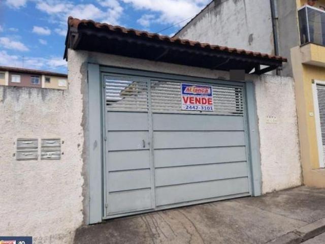 SOBRADO COM 2 DORMITÓRIOS A VENDA, 87 m² JARDIM RODOLFO GUARULHOS/SP