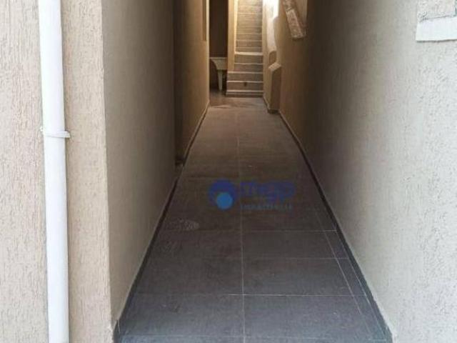 Sobrado com 2 dormitórios à venda, 87 m² Jardim Tremembé