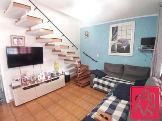 Sobrado com 2 dormitórios à venda, 87 m² por R$ 420.000,00 Alves Dias São Bernardo do Campo/SP