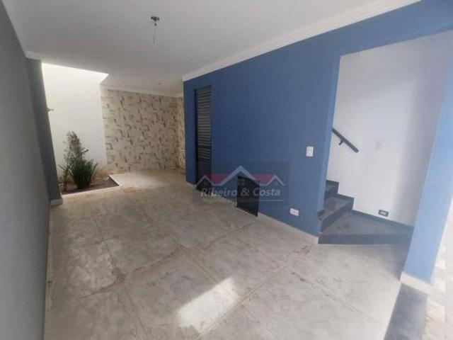 Sobrado com 2 dormitórios à venda, 87 m² por R$ 430.000,00 Vila Ré São Paulo/SP