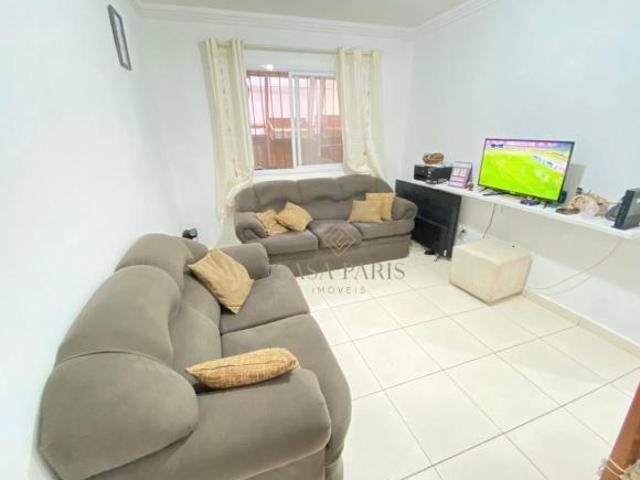 Sobrado com 2 dormitórios à venda, 87 m² por R$ 450.000,00 Maracanã Praia Grande/SP