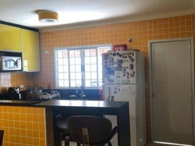 Sobrado com 2 dormitórios à venda, 87 m² por R$ 500.000,00 Campo Limpo São Paulo/SP