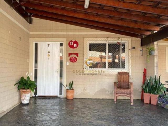 Sobrado com 2 dormitórios à venda, 87 m² por R$ 530.000 Cidade Morumbi São José dos Campos/SP