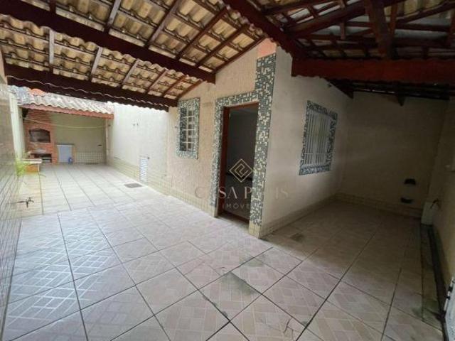 Sobrado com 2 dormitórios à venda, 87 m² por R$ 595.000 Vila Guilhermina Praia Grande/SP