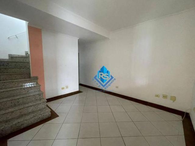 Sobrado com 2 dormitórios à venda, 87 m² por R$ 595.000,00 Vila Guilhermina Praia Grande/SP