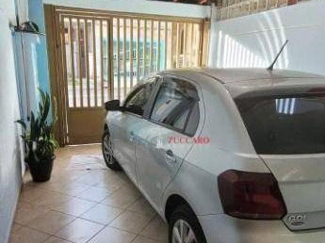 Sobrado com 2 dormitórios à venda, 87 m² por R$ 649.990,00 Parque Continental I Guarulhos/SP