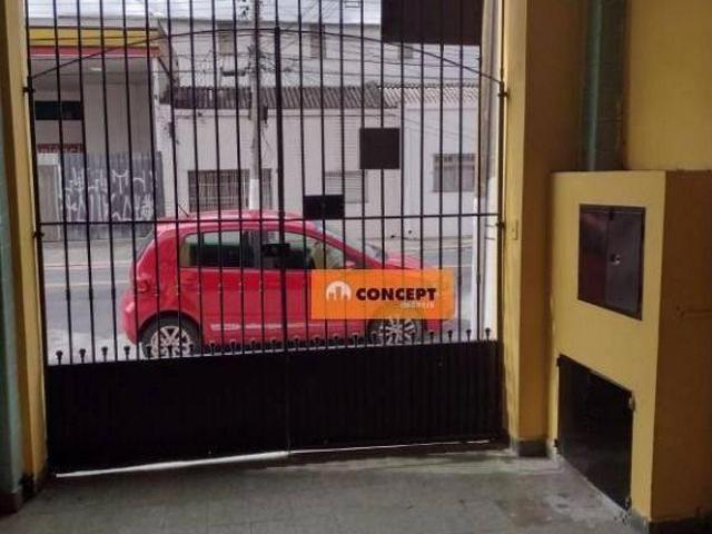 Sobrado com 2 dormitórios à venda, 87 m² por R$ 690.000,00 Ipiranga São Paulo/SP