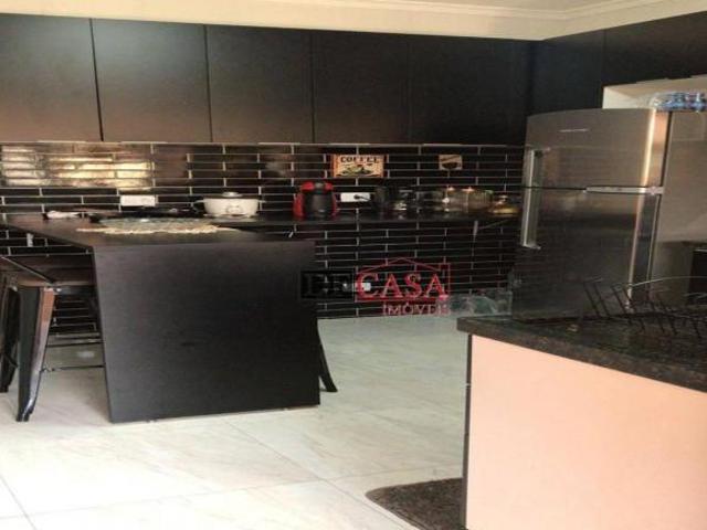 Sobrado com 2 dormitórios à venda, 87 m² por R$ 780.000,00 Vila Carrão São Paulo/SP