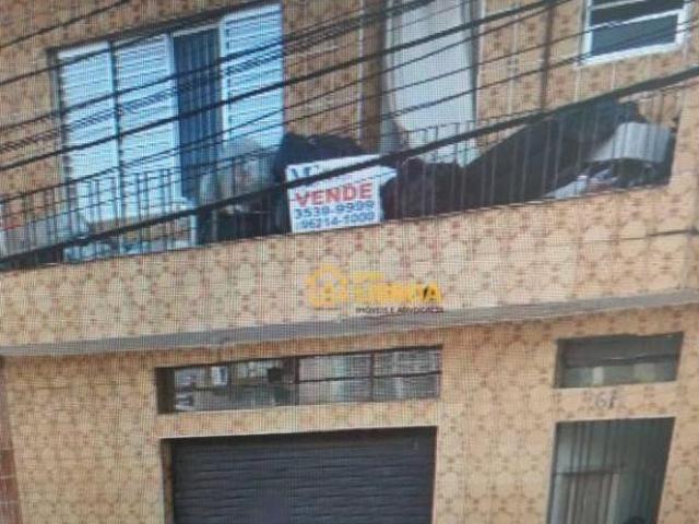 Sobrado com 2 dormitórios à venda, 87 m² por R$ 380.000,01 Mooca São Paulo/SP
