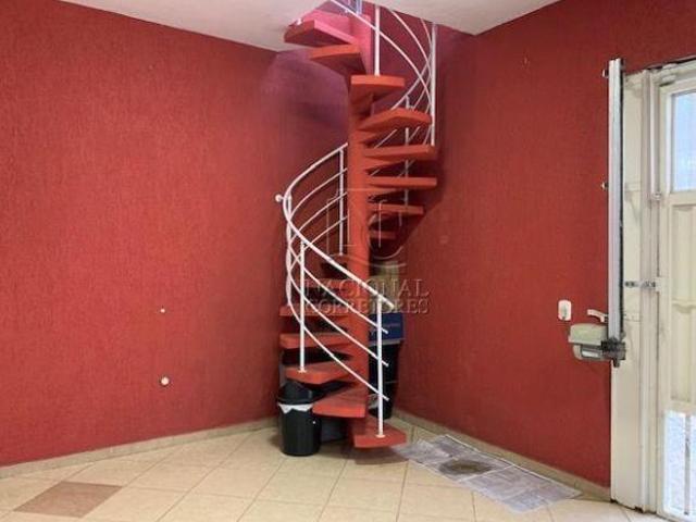 Sobrado com 2 dormitórios à venda, 88 m² Parque Novo Oratório Santo André/SP