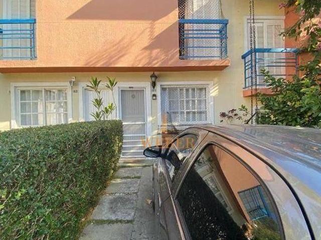 Sobrado com 2 dormitórios à venda, 88 m² por R$ 430.000,00 Jardim Barbacena Cotia/SP